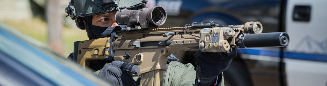 ELCAN Specter Riflescopes – Armament Technology Inc.