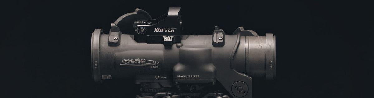 XOPTEK Riflescopes – Armament Technology Inc.