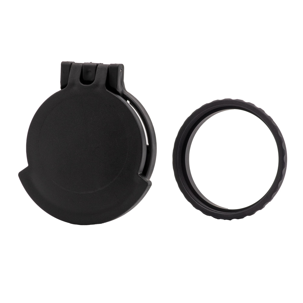 Tenebræx Scope Cover with Adapter Ring for the Swarovski Z8i 1.7-13.3x ...