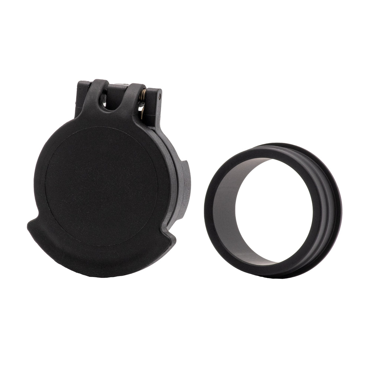 Tenebræx Scope Cover with Adapter Ring for the Leica Visus 1-4x24 | Bl ...