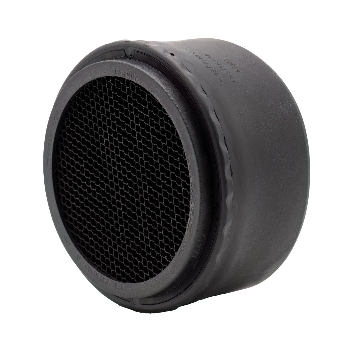 Tenebræx Clear See-Through Scope Cover with MDT Boot for the Sightron ...