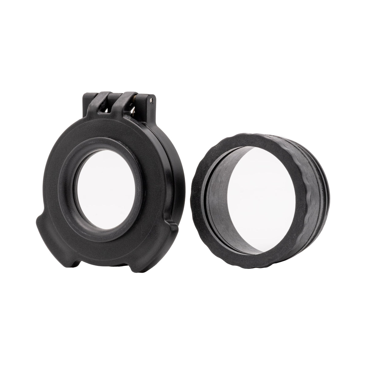 Tenebræx Clear See-Through Scope Cover with Adapter Ring for the ELCAN ...