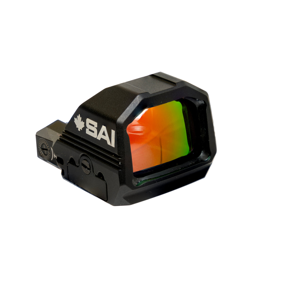 SAI Optics Mini Red Dot Sight 3MOA – Armament Technology Inc.