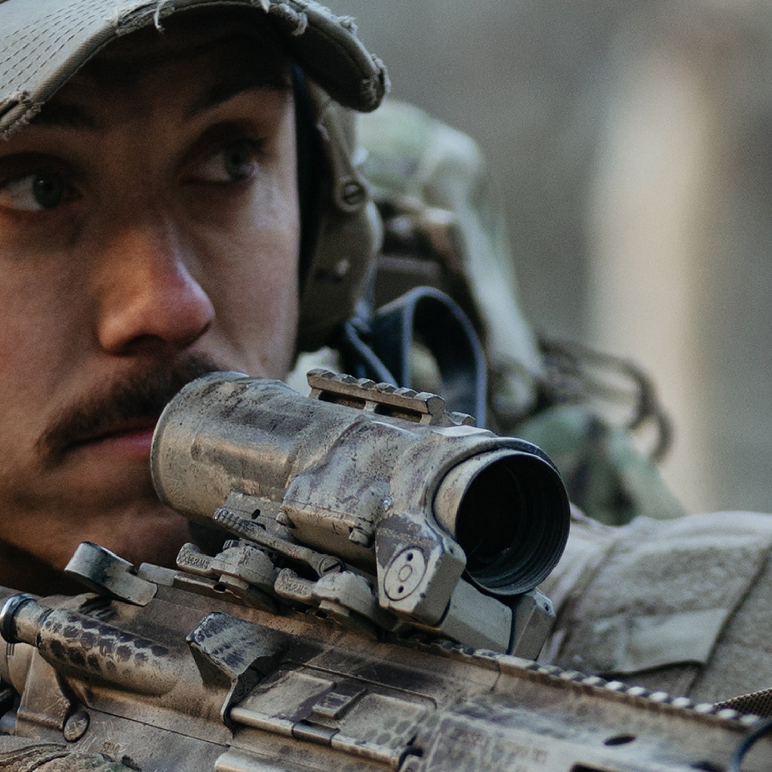 Military-Grade Optics | ELCAN, SAI, Tangent Theta, Tenebraex – Armament ...