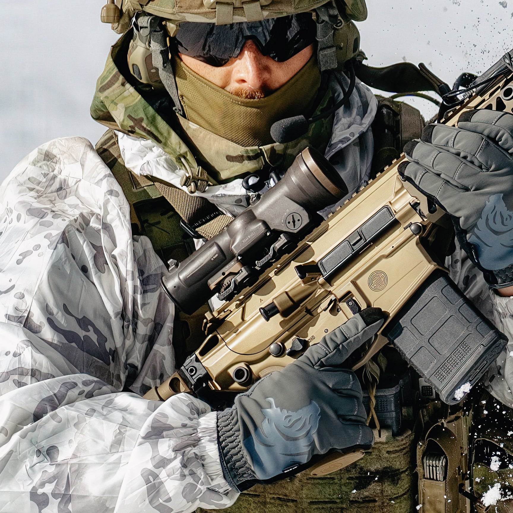 ELCAN SpecterDR 1.5x/6x – Armament Technology Inc.