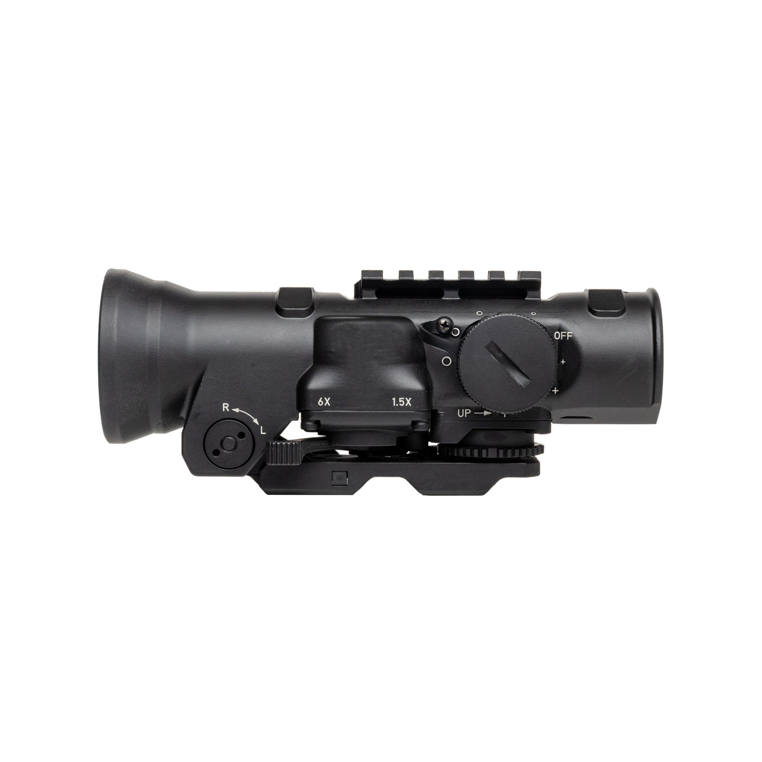 ELCAN SpecterDR 1.5x/6x – Armament Technology Inc.