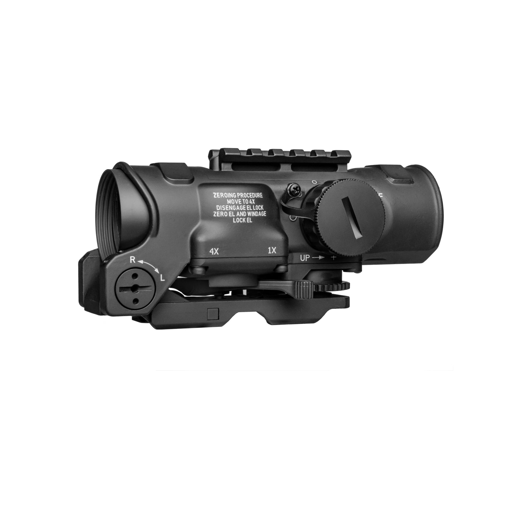 ELCAN SpecterDR 1x/4x – Armament Technology Inc.