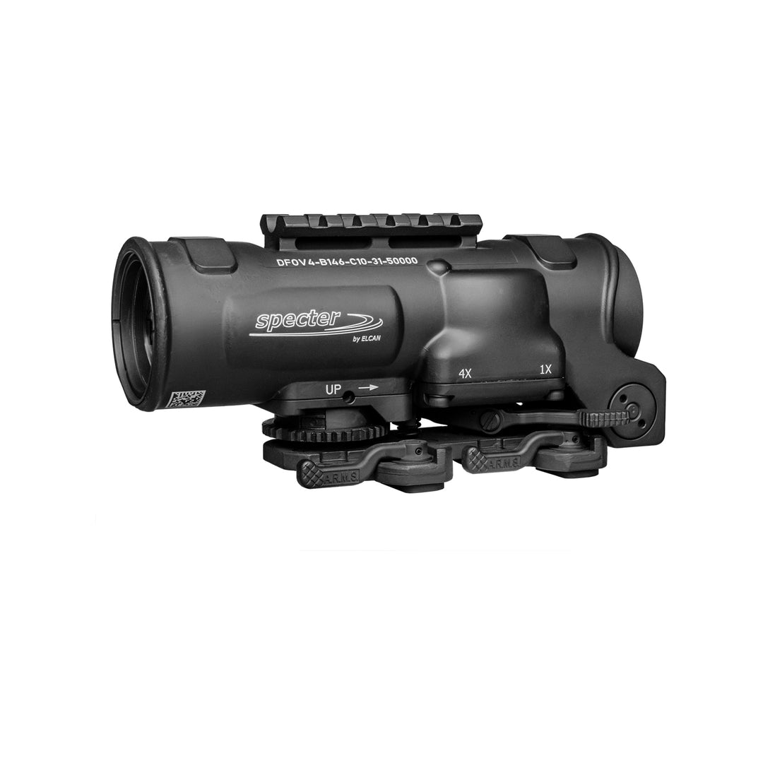 ELCAN SpecterDR 1x/4x – Armament Technology Inc.