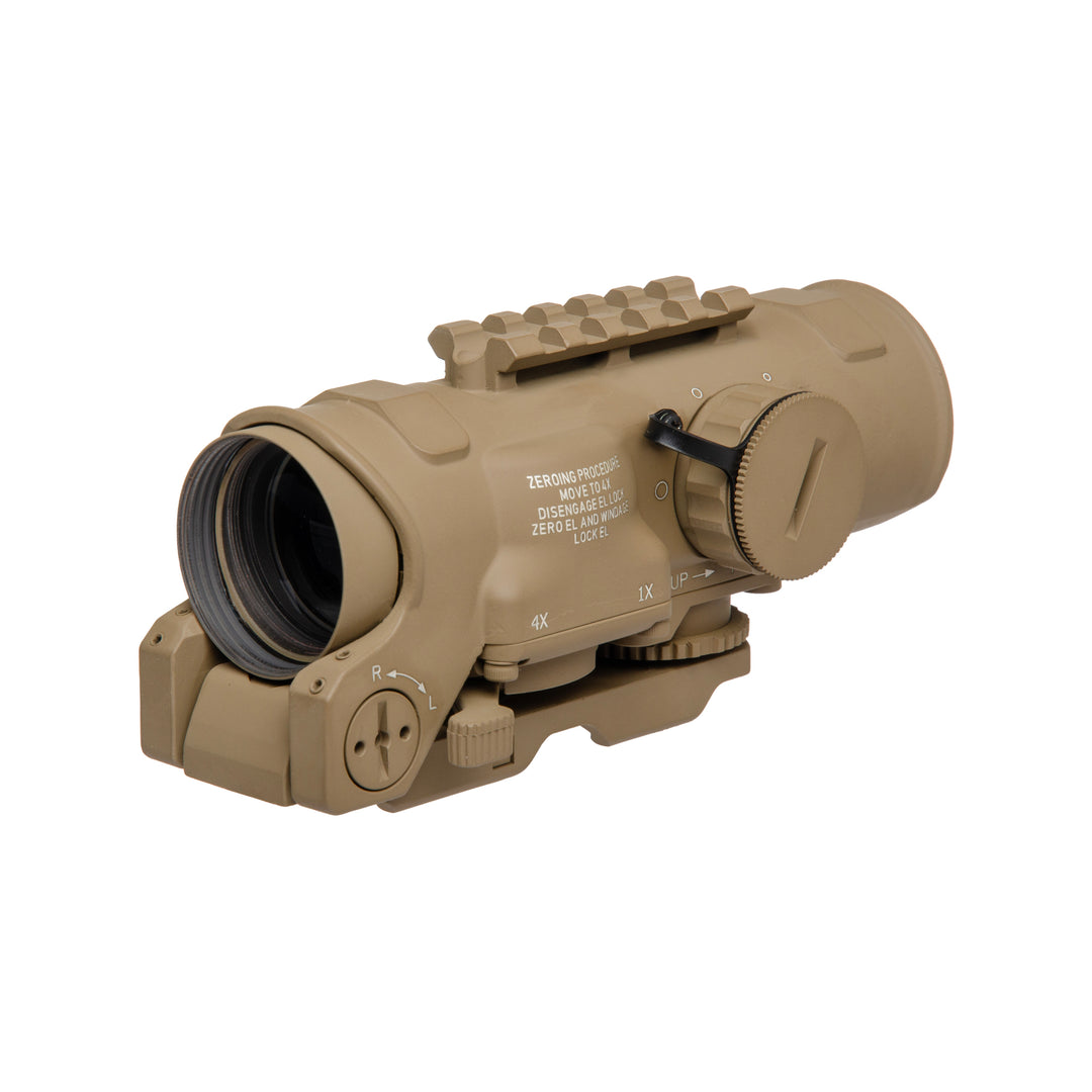 ELCAN SpecterDR 1x/4x – Armament Technology Inc.