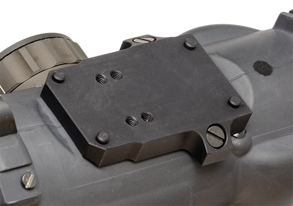 Mini Red Dot Mounting Kit for ELCAN SpecterDR – Fits XOPTEK, Insight ...