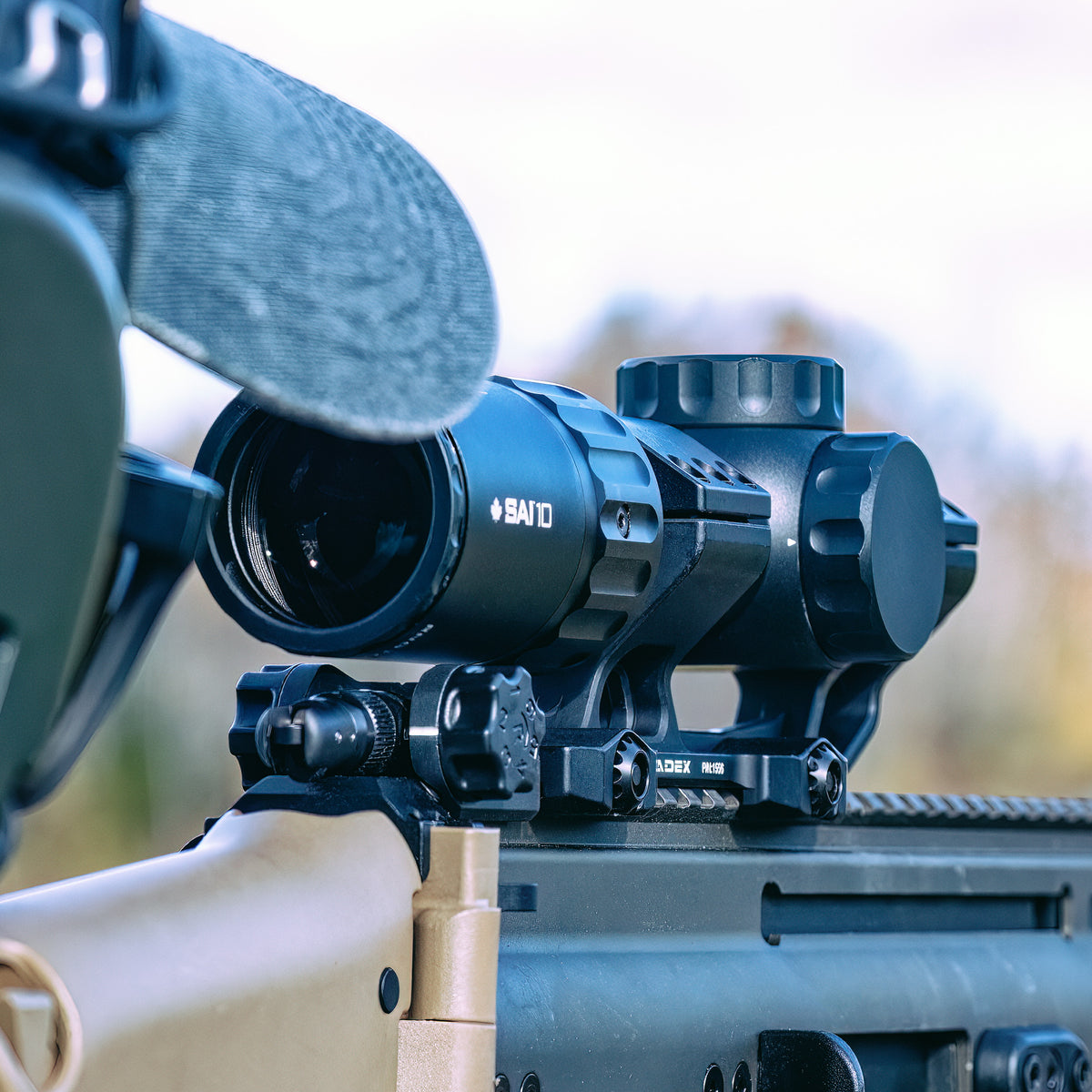 SAI Optics Model SAI 10™ - Black – Armament Technology Inc.