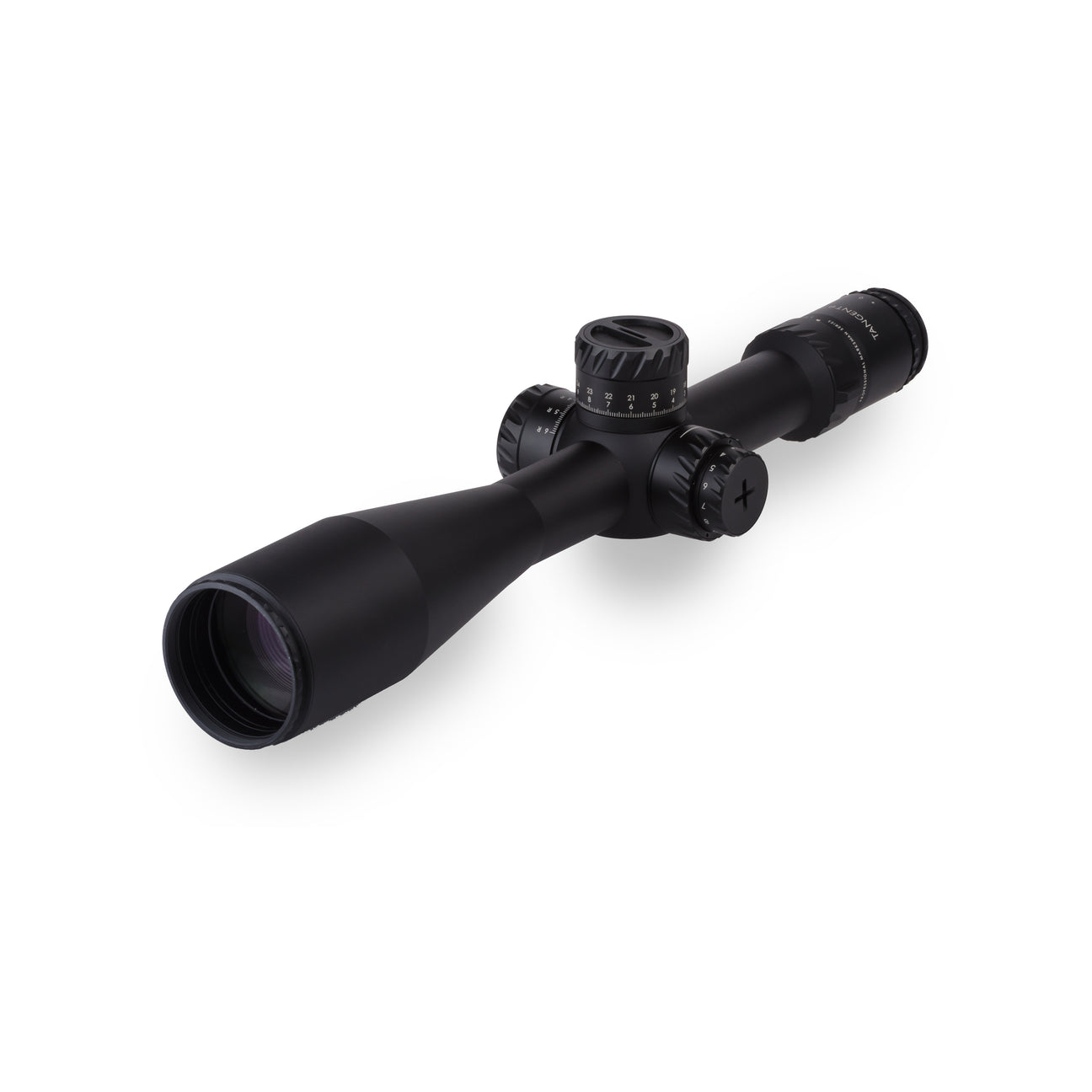 Tangent Theta™ 5-25x56mm Professional Series Riflescopes – Precision ...