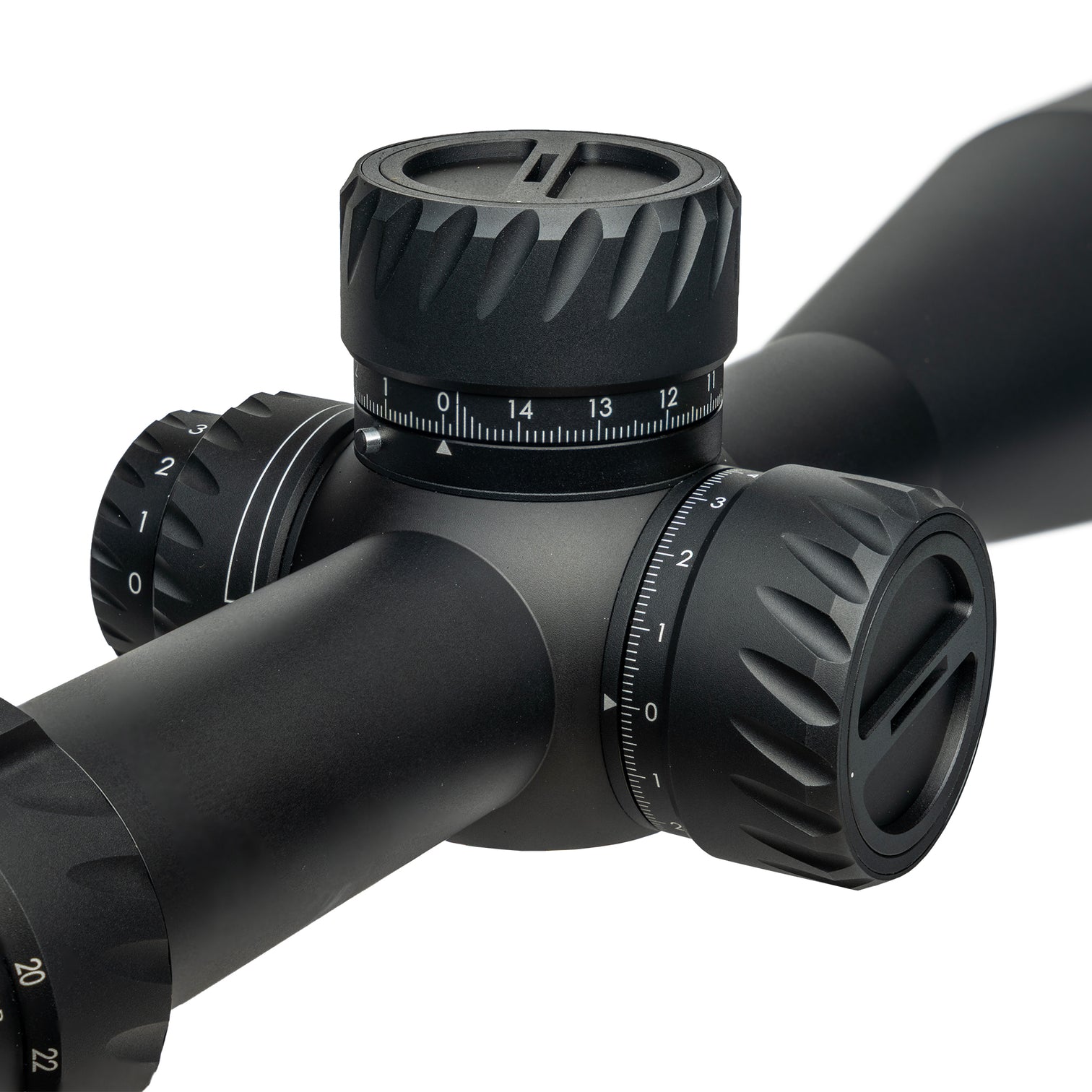 Tangent Theta™ 5-25x56mm Professional Series Riflescopes – Precision ...
