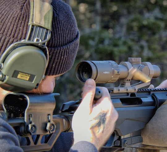 Armament Technology Inc. - ELCAN Specter Master Distributor