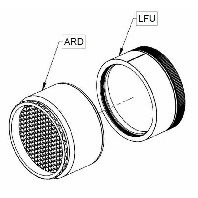 Tenebræx® Anti-Reflection Devices – Armament Technology Inc.