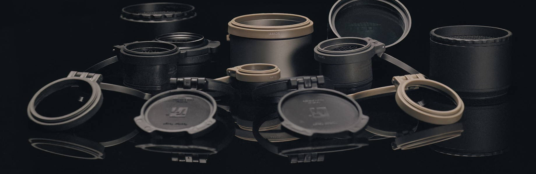 ABOUT TENEBRÆX – Armament Technology Inc.