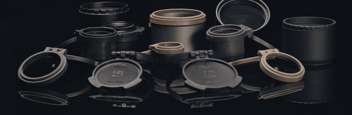 ABOUT TENEBRÆX – Armament Technology Inc.