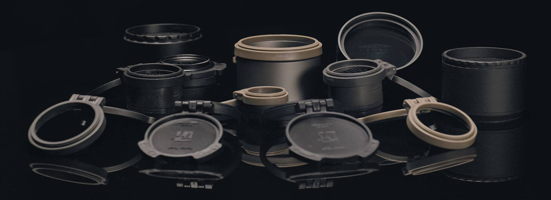 Tenebræx® Optical Filter Systems – Armament Technology Inc.
